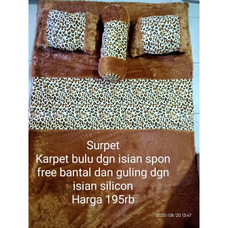 Jual Surpet (kasur karpet) | Shopee Indonesia