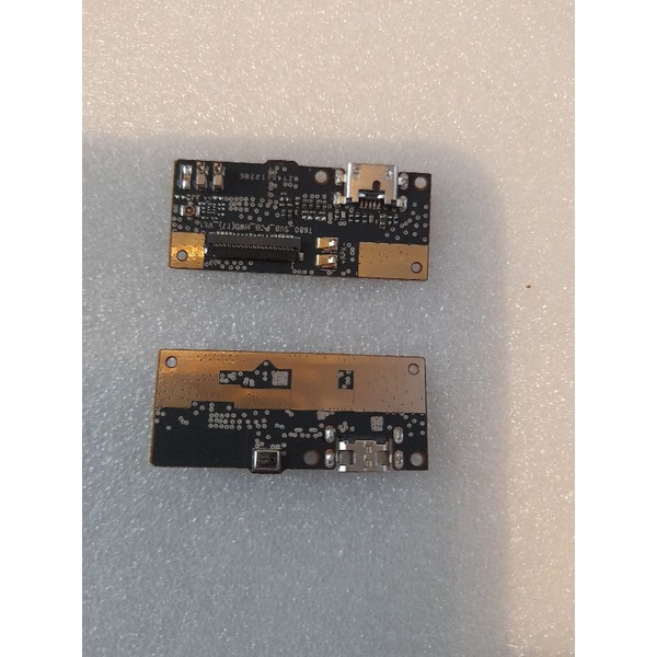 Jual IC POWER/CONECTOR CHARGER TIPE HP M5 PLUS HOTWAV. NEW &ORI ...