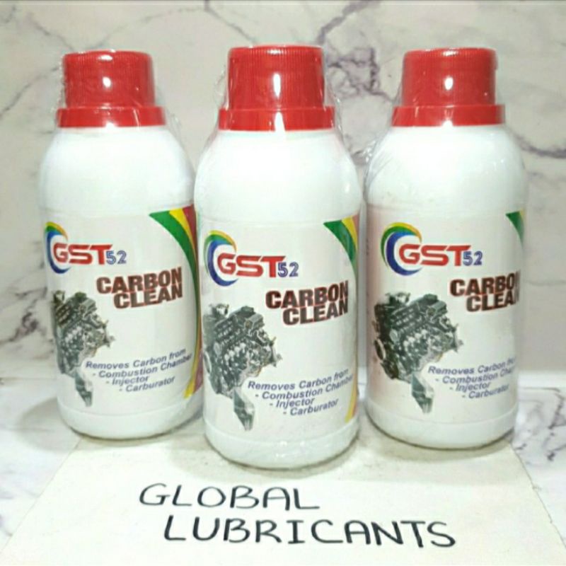 Jual GST 52 GST52 Carbon Clean/ Cleaner 250mL (Pembersih Karbon/ Kerak Ruang Bakar Mesin ...