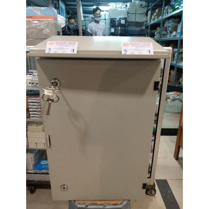 Jual Box Panel ACPDB / ACPDB Panel uk. 40x60x20cm Indoor Plat 1.6mm ...