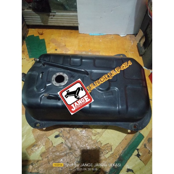 Jual Tangki Bensin Bbm Suzuki Jimny katana Sierra original SGP copotan ...