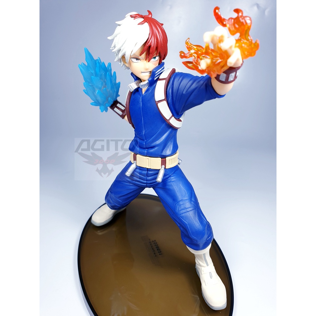 Jual Action Figure Boku no Hero Academia Todoroki Shouto The Amazing ...