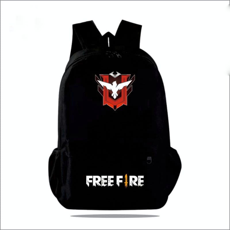 Jual Termurah Tas ff Tas Sekolah Anak Laki Laki Free Fire Tas Ransel FF ...