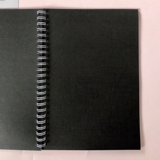 Jual Album Foto Scrapbook Custom Hitam Polos A5 | Shopee Indonesia