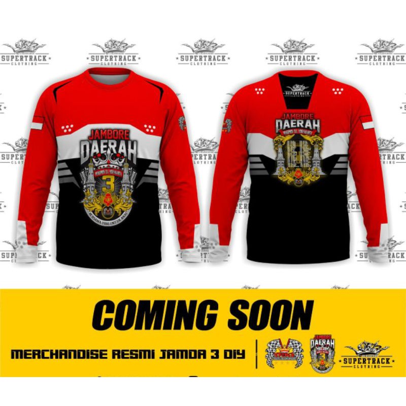 Jual JERSEY RX-KING RESMI JAMDA 3 YRKI JOGJA | Shopee Indonesia