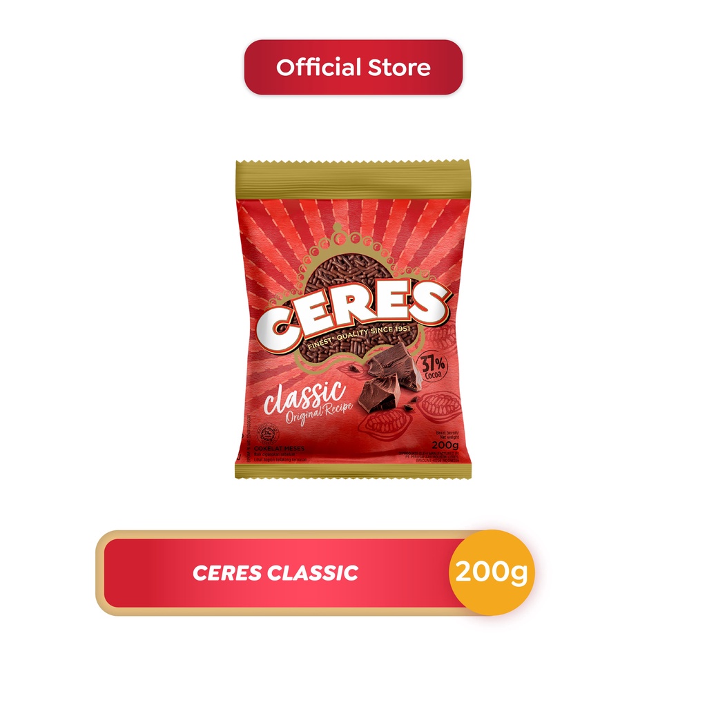 Jual Ceres Meises 200 g | Shopee Indonesia