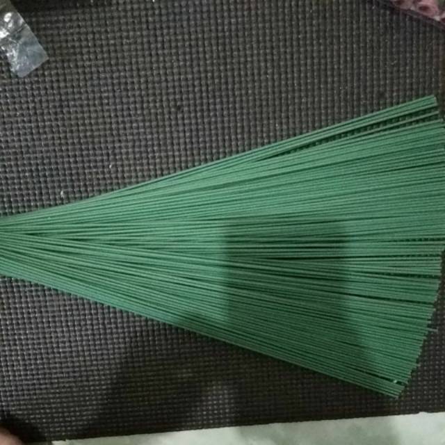 Jual KAWAT BATANG BUNGA PER IKAT | Shopee Indonesia