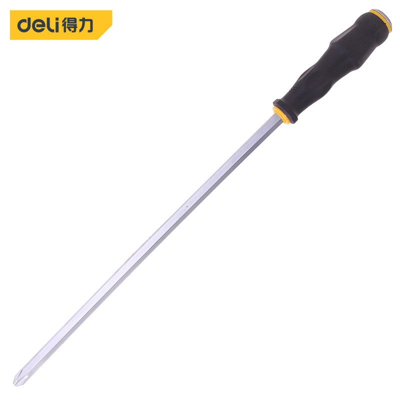 Jual Deli Philips Screwdriver / Obeng Plus 150-300mm PH2/3/4 DL6270XX ...