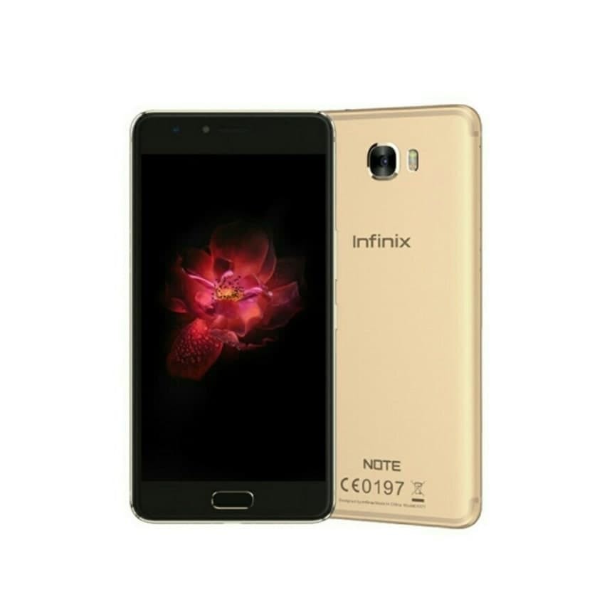 Jual Infinix Note 4 Pro X571 Ram 3/32GB Garansi Resmi | Shopee Indonesia