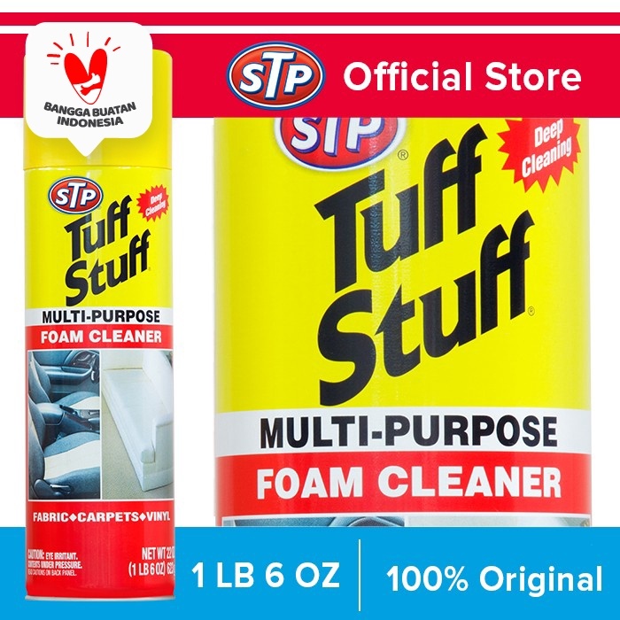 Jual STP FOAM CLEANER TUFF STUFF 623 g | Shopee Indonesia