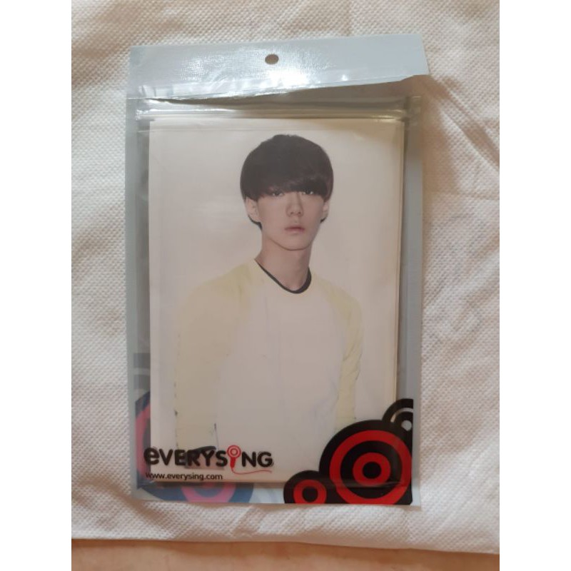 Jual EXO K & EXO M MAMA Official Photo set (Everysing) | Shopee Indonesia