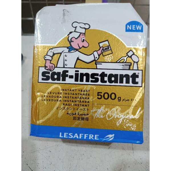 Jual SAF-INSTANT GOLD 500GR, BAHAN TAMBAHAN MAKANAN | Shopee Indonesia