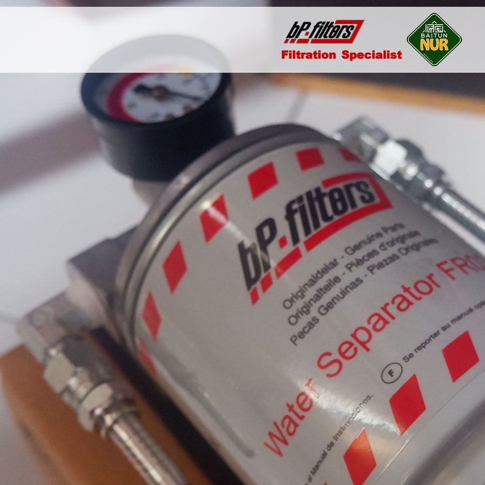 Jual Filter Solar - BP Filters WS05-10 Truck Besar, Truck Tronton, Bus ...