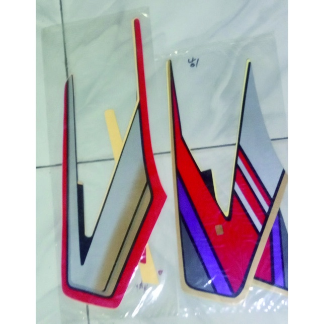 Jual stiker striping motoryamaha RX King tahun 1990 | Shopee Indonesia