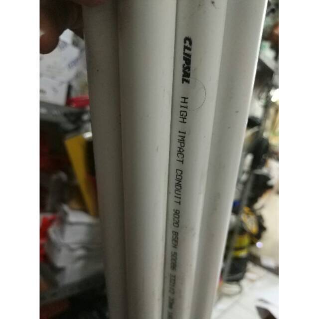 Jual Pipa listrik murah ssL pvc 20 mm atau 3/4" | Shopee Indonesia