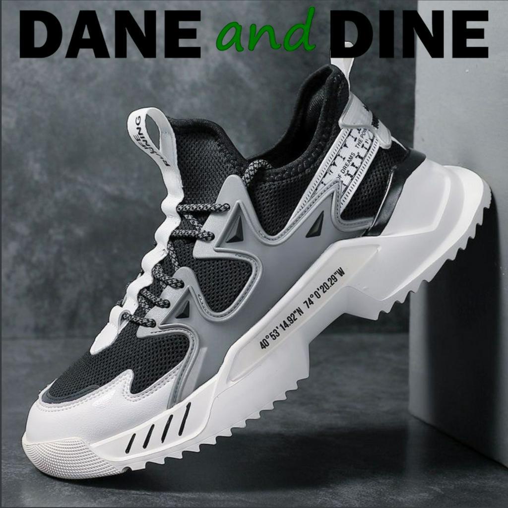 Jual Sepatu Sneakers Pria ORI DnD-D121 | Shopee Indonesia