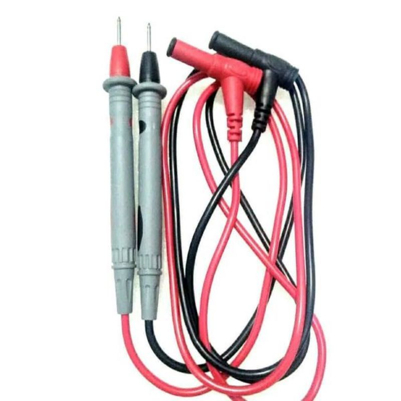 Jual KABEL MULTITESTER DRAT DENGAN TUTUP KUALITAS BAGUS ABU ABU 10A 20A ...