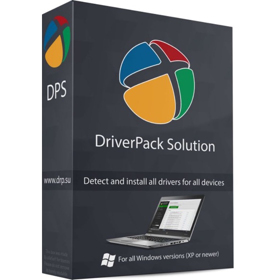 Jual DriverPack Offline Full Update Terbaru V.17.10.14 (33GB) | Shopee ...