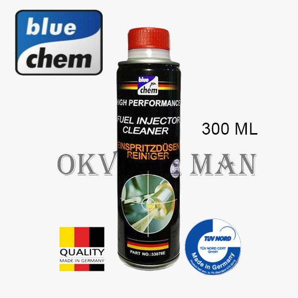 Jual Bluechem Fuel Injector Cleaner Mesin Bensin Injeksi Mobil | Shopee ...