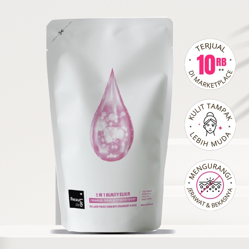 Jual BEAUDELAB Premium Collagen Drink | Shopee Indonesia