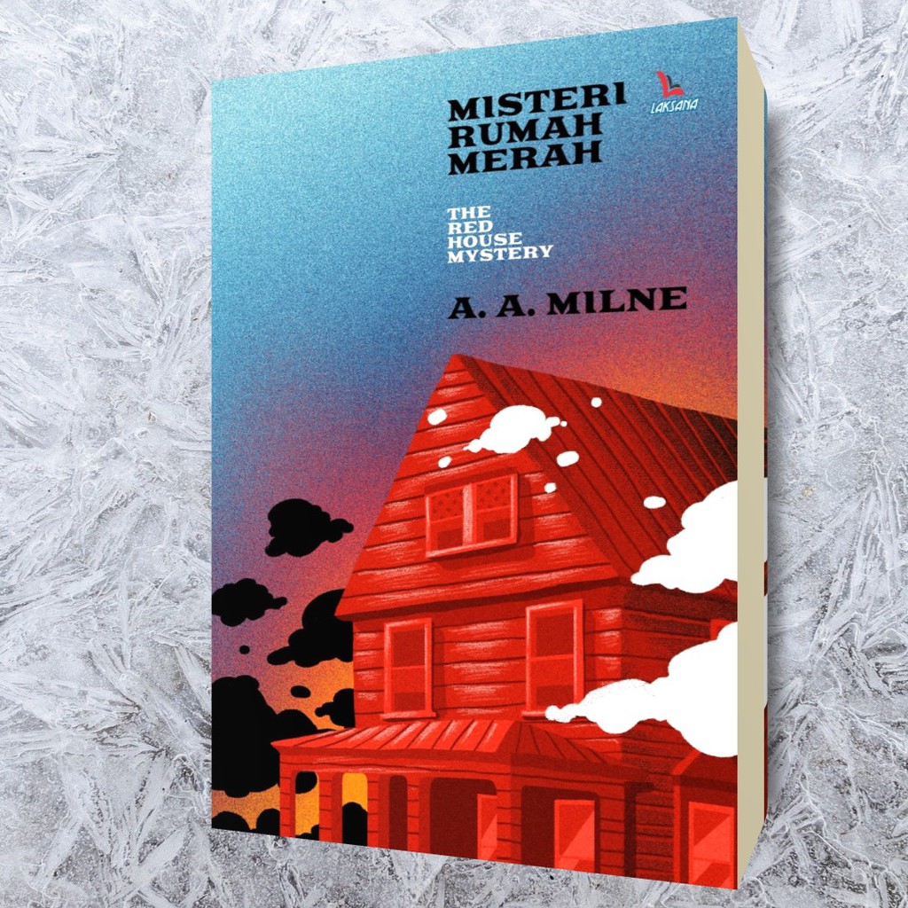 Jual Misteri Rumah Merah | Shopee Indonesia