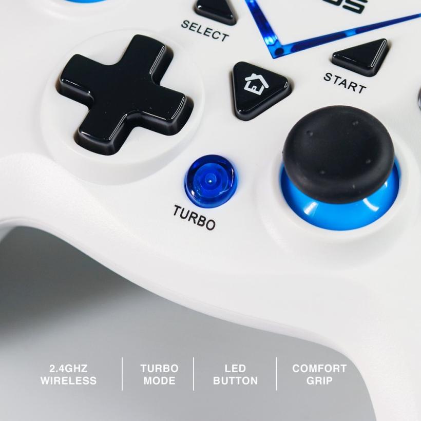 Jual Update Rexus Gladius GX100 Wireless Gaming Gamepad - Joystick ...