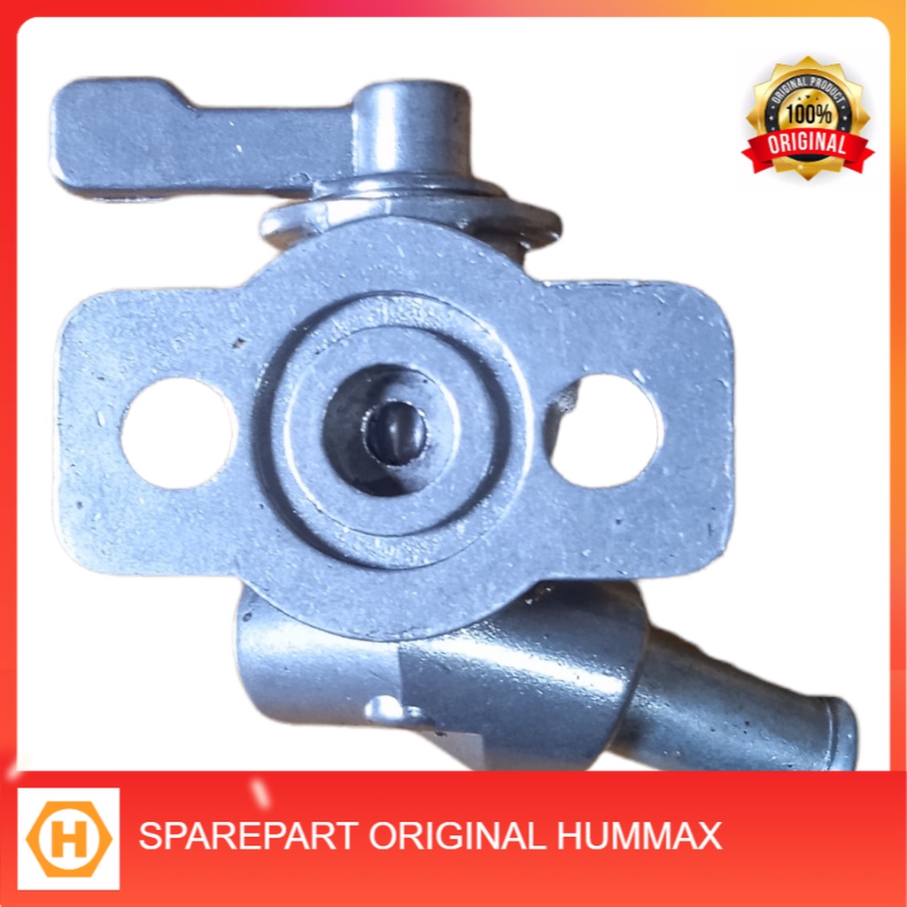 Jual Fuel Tank Cock Assy Kran Solar Diesel Enggine 186F Cultivator ...