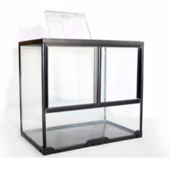 Jual Aquarium Nikita TERRARIUM 60 , khusus order dengan Gojek | Shopee Indonesia