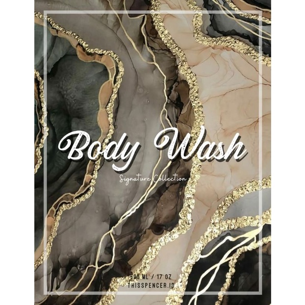 Jual Custom Sticker Label Nama Bumbu Sabun Refillable Aesthetic ...