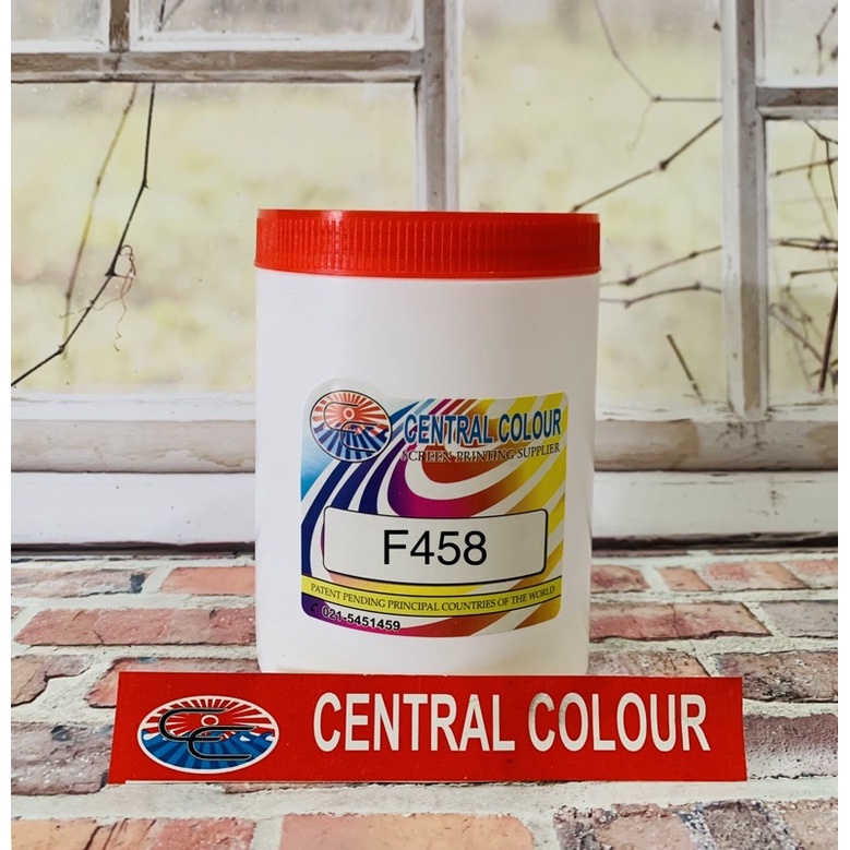 Jual Cat Sablon Distro Super White F458 - 1KG | Shopee Indonesia