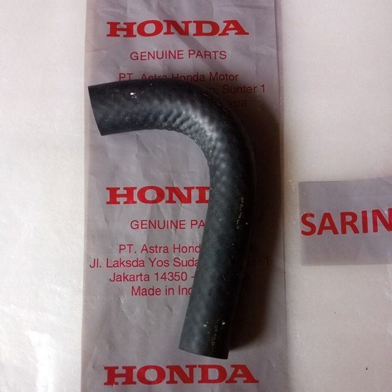 Jual Selang radiator Honda CS1 original | Shopee Indonesia