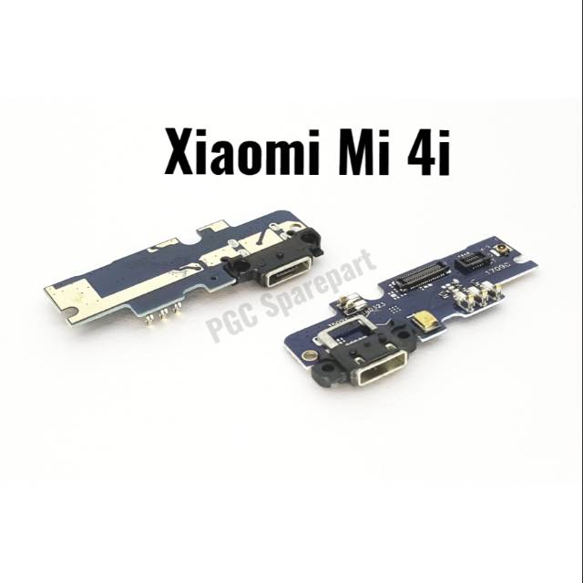 Jual Original Flexible Konektor Charger & MIC Xiaomi Mi 4i - Mi4i ...