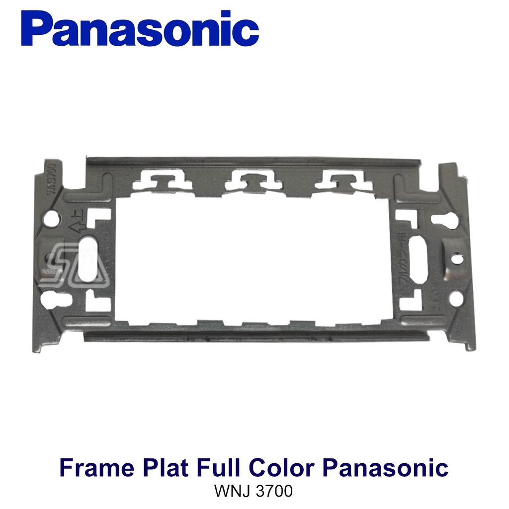 Jual Panasonic Full Color Rangka Pengikat - WNJ3700 | Shopee Indonesia