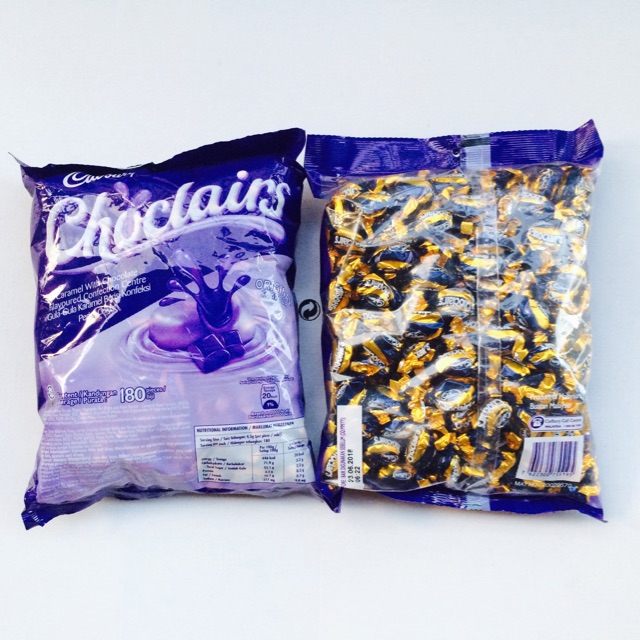 Jual Permen Cadbury choclairs Malaysia Plastik | Shopee Indonesia