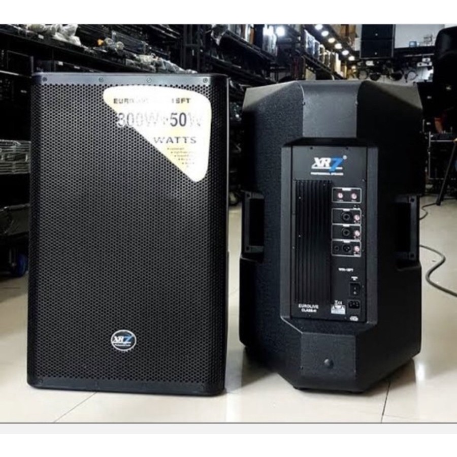 Jual Speaker Aktif 15 inch Portabel XR7 WIN15FT WIN-15FT WIN 15 FT ...