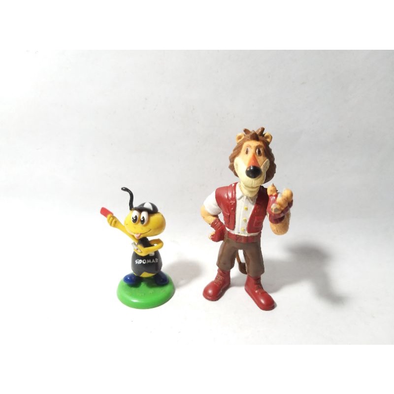 Jual Maskot Bee Lebah Tawon Indomaret Si Domar Sidomar Max Paddlepop ...