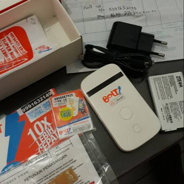 Jual Modem Bolt 4g lte | Shopee Indonesia