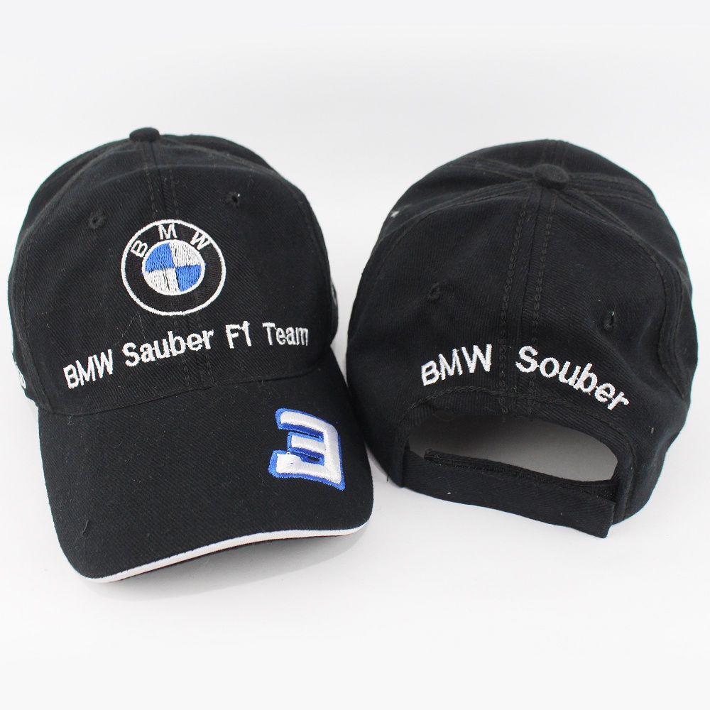 Jual TOPI F1 BMW SAUBER MCLAREN 01 - TOPI BMW SAUBER F1 TEAM - SNAP ...