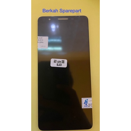 Jual LCD SAMSUNG A01 CORE A013 FULLSET TOUCHSCREEN ORIGINAL | Shopee ...