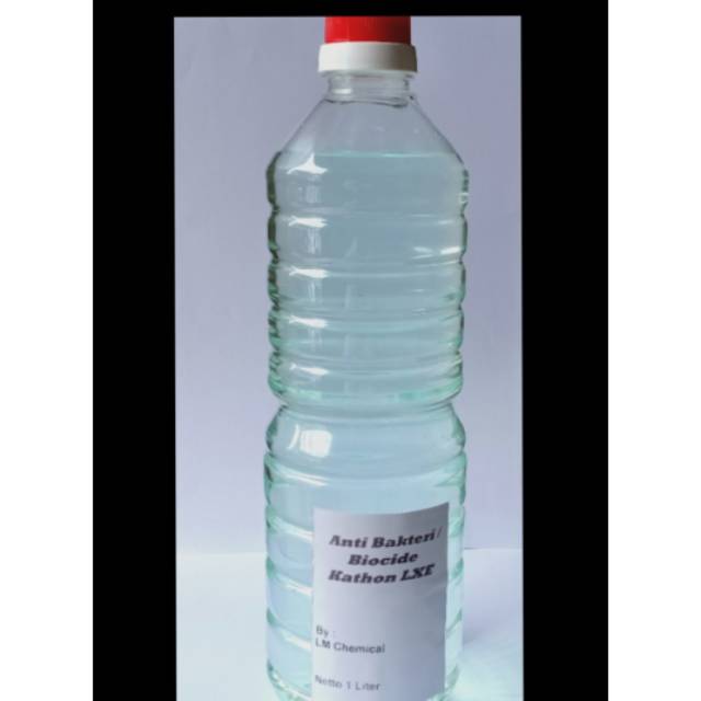 Jual Anti Bakteri / Biocide Kathon LXE (1 liter) | Shopee Indonesia