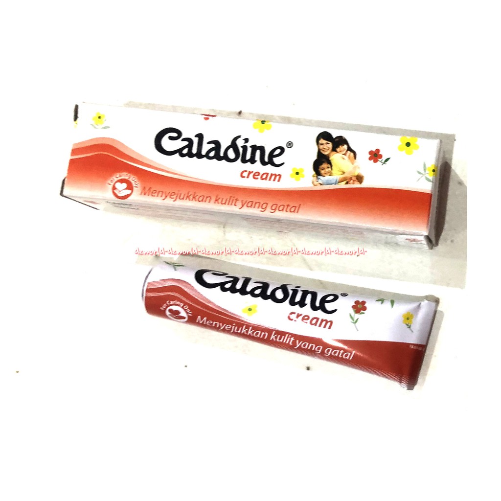 Jual Caladine Cream 15gr Salep Salap Gatal Menyejukkan Kulit Gatal ...