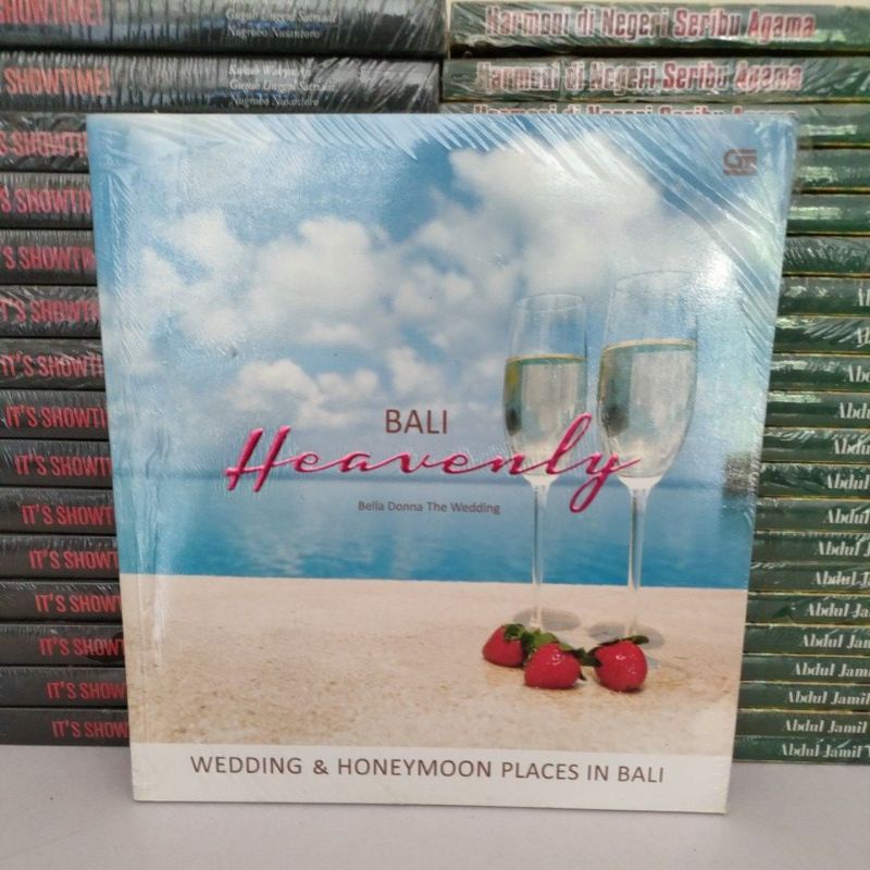 Jual Buku Original - Buku Bali Heavenly | Shopee Indonesia
