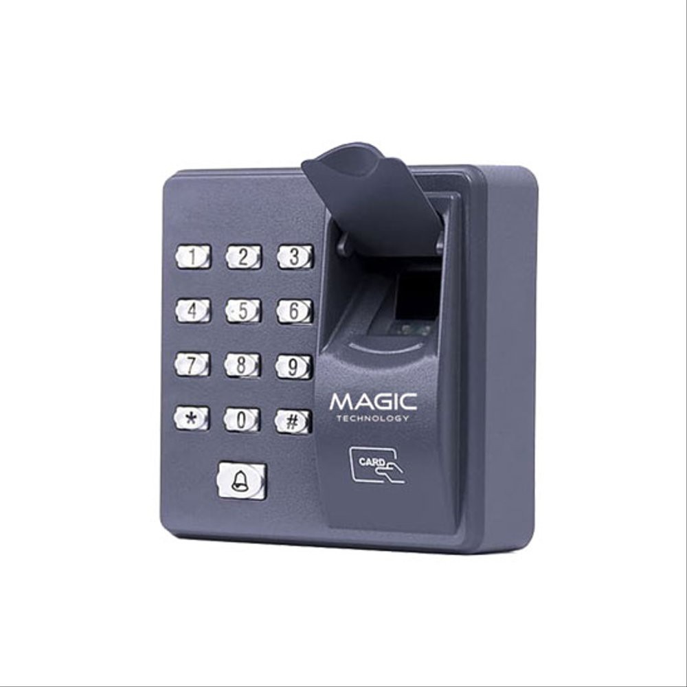 Jual Access Control Akses Pintu RFID Sidik Jari ZkTeco mirip Solution ...