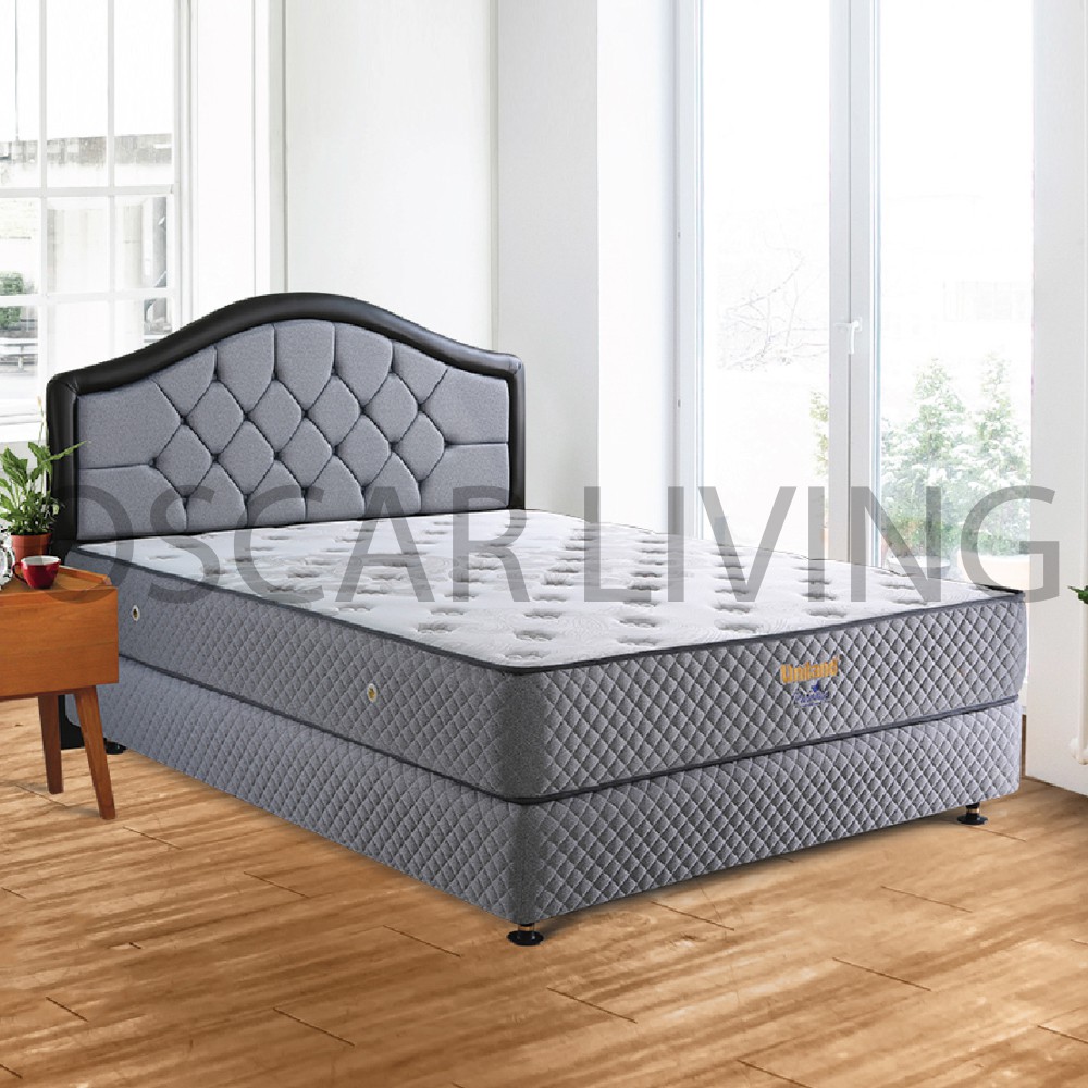 Jual Uniland Springbed Paradise Firmtop Orion (PF1) Kasur Spring Bed ...