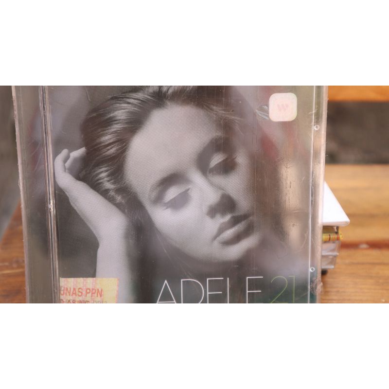 Jual cd adele 21segel baru | Shopee Indonesia