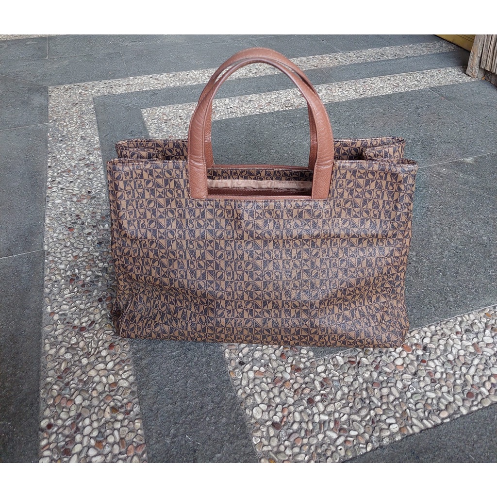 Jual authentic bonia bag tas bonia original BEKAS | Shopee Indonesia