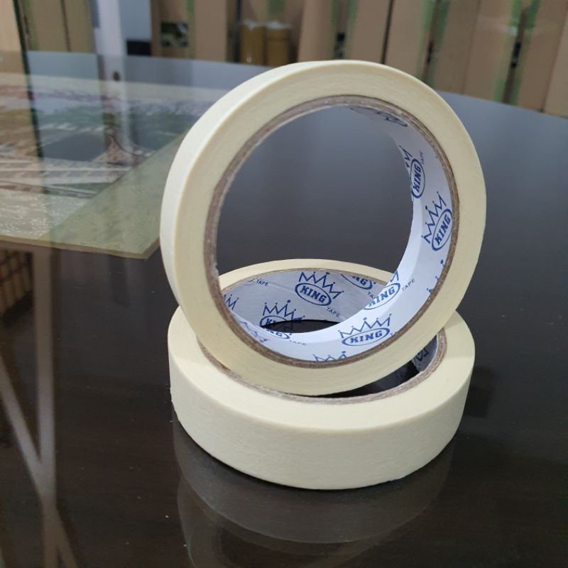 Jual MASKING tape Marutama Lakban Kertas 22mmx20m | Shopee Indonesia