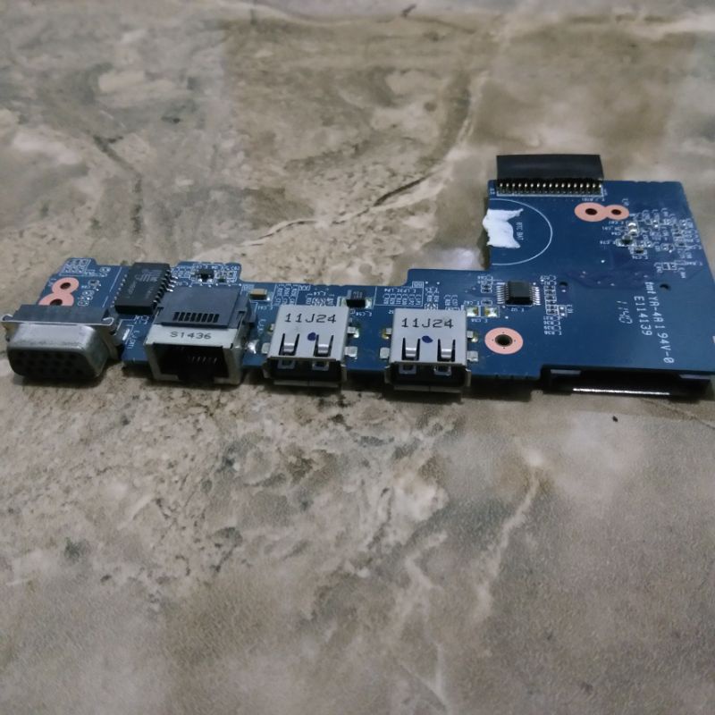 Jual Port USB Laptop Axioo Pico PJM M1110 | Shopee Indonesia