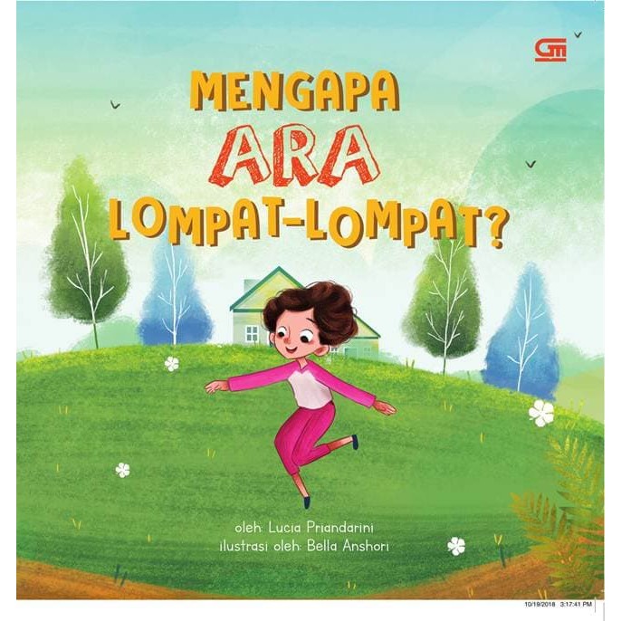 Jual MENGAPA ARA LOMPAT-LOMPAT? -LUCIA PRIANDARINI | Shopee Indonesia Jual MENGAPA ARA LOMPAT-LOMPAT? -LUCIA PRIANDARINI | Shopee Indonesia