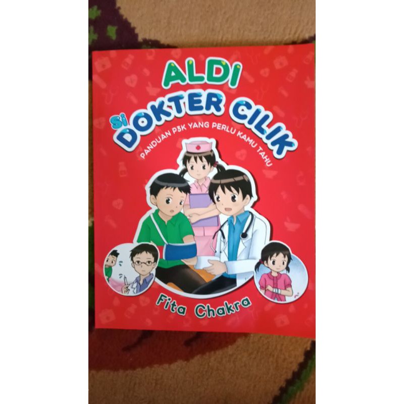 Jual Aldi Dokter Cilik | Shopee Indonesia